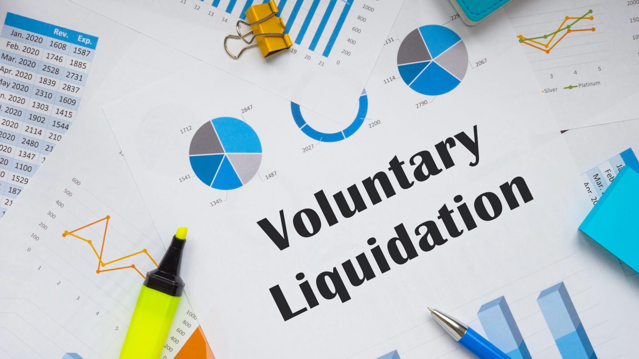 Company Strike Off: How to Strike Off Your Limited Company - WTT Group